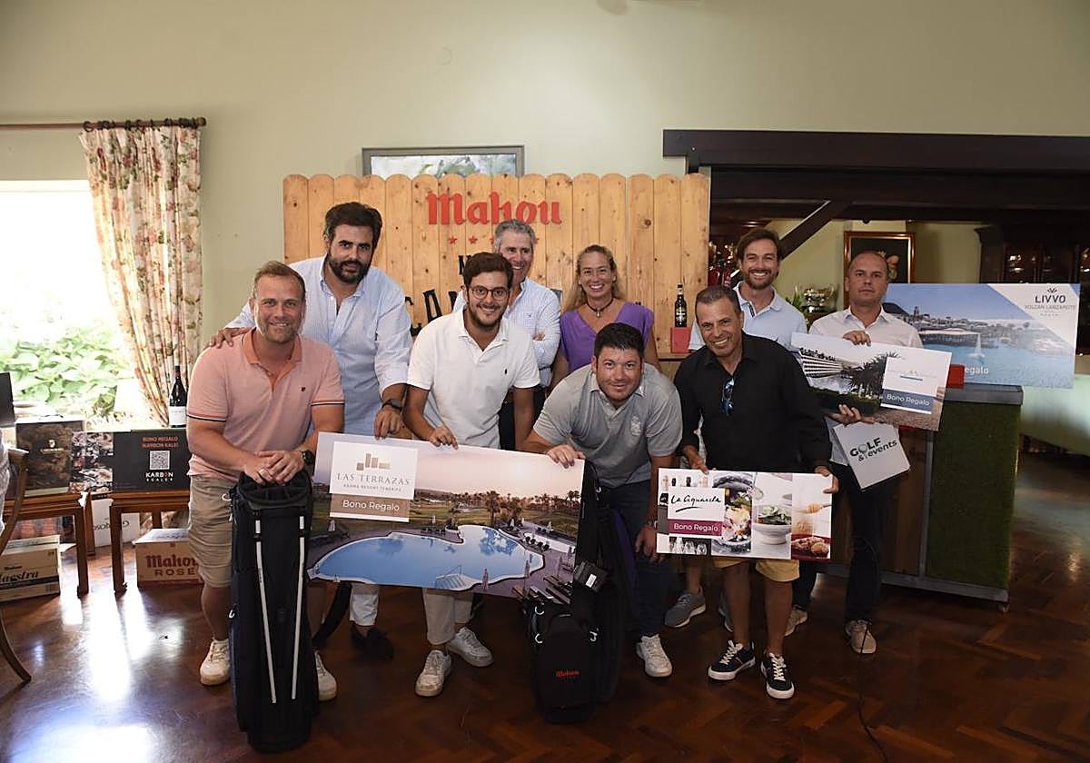 Borja Rodríguez Batllori gana el Circuito Verano Bandama | Canarias7